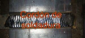 Cordón de soldadura: características, tipos y proceso de soldadura